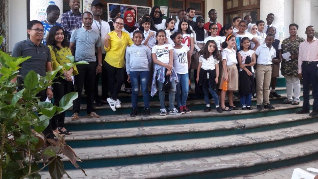 Home - Nampula · Stella Maris International School Mozambique